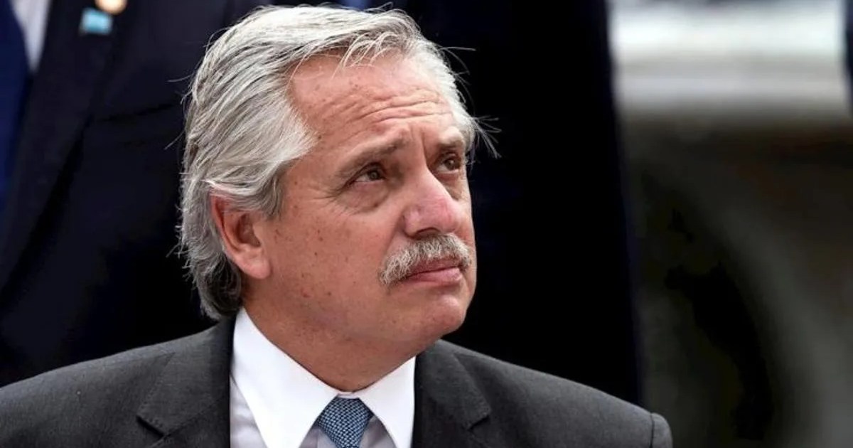 Alberto Fernández habló tras la denuncia por violencia de Fabiola Yañez ...