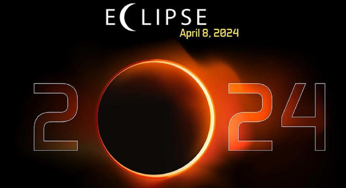 Video: cómo fue el eclipse solar 2024 transmitido por la NASA - Diario ...