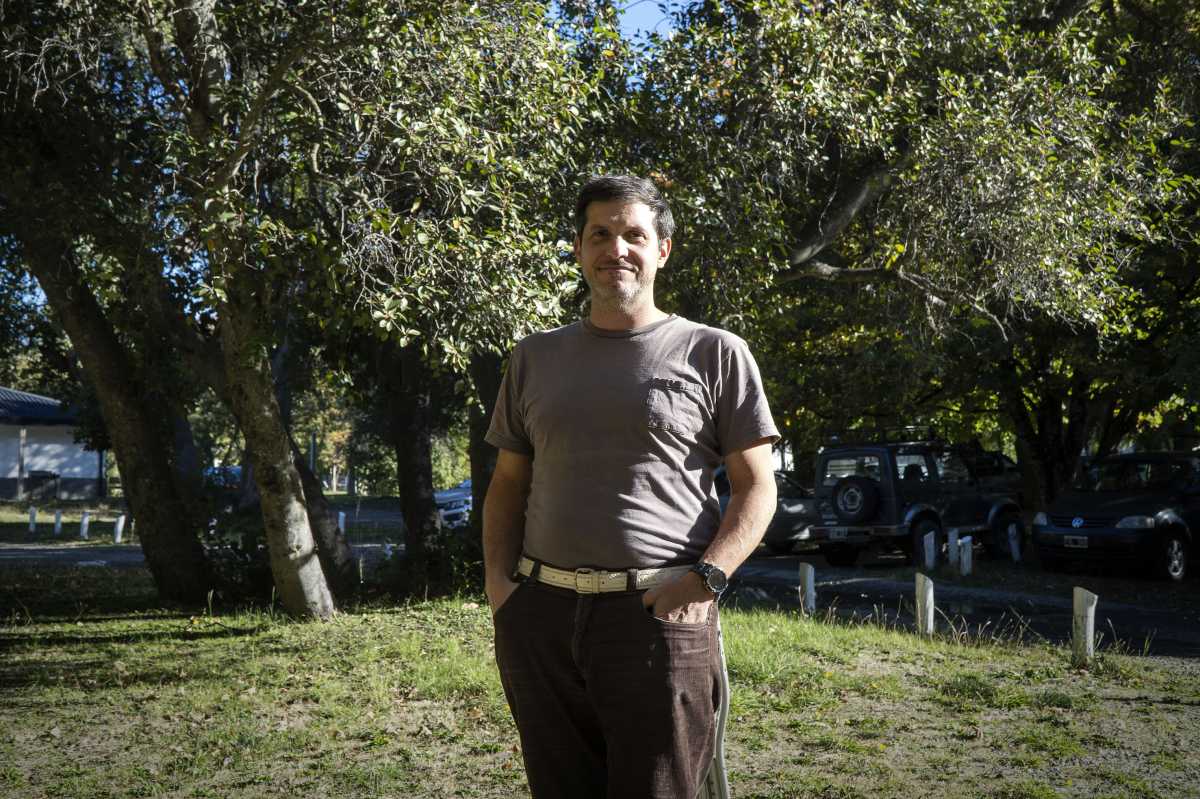 Juan Cabrera, el investigador que luchó años por una carrera científica en el Conicet de ...