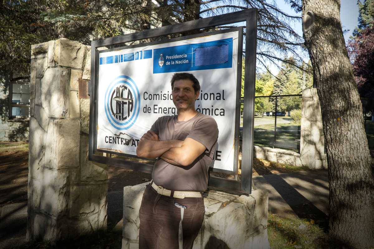 Juan Cabrera, el investigador que luchó años por una carrera científica ...