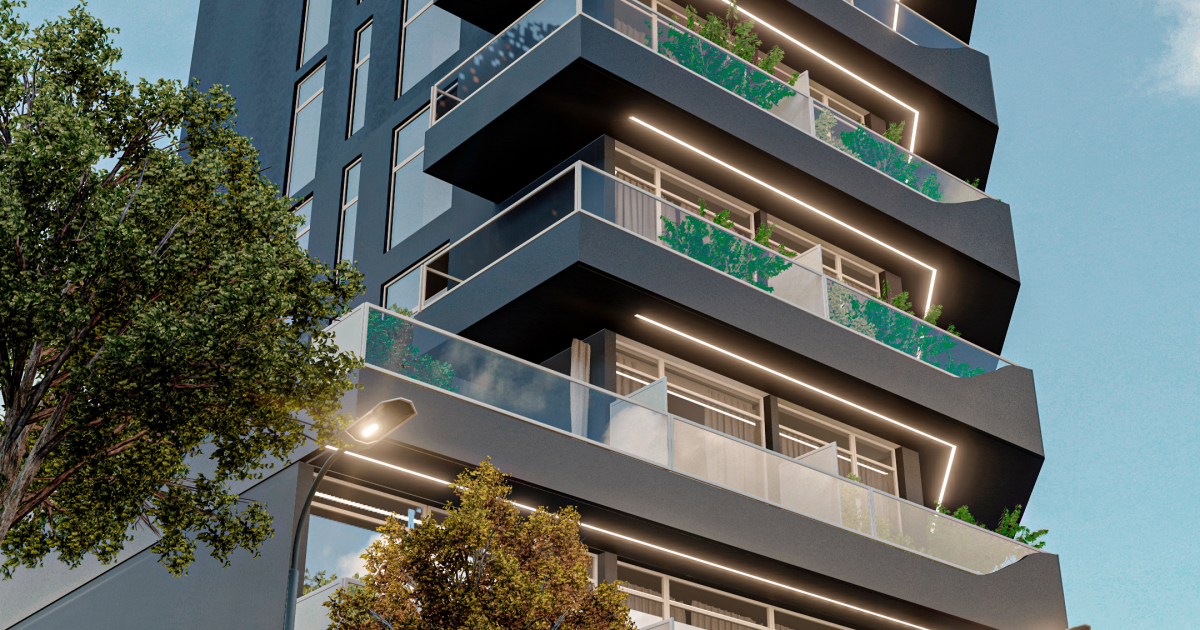 Cipolletti: así será el edificio con IA que construyen y que tendrá bajo consumo energético ...