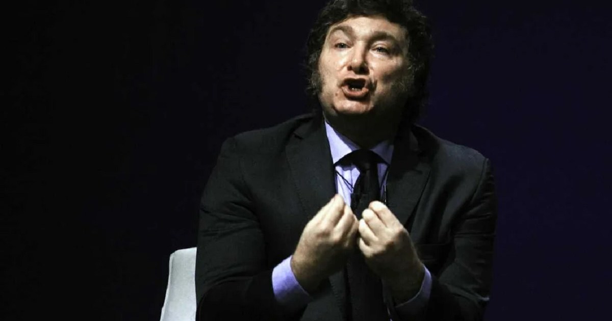 Javier Milei will be at the Book Fair amid cuts to culture and ...