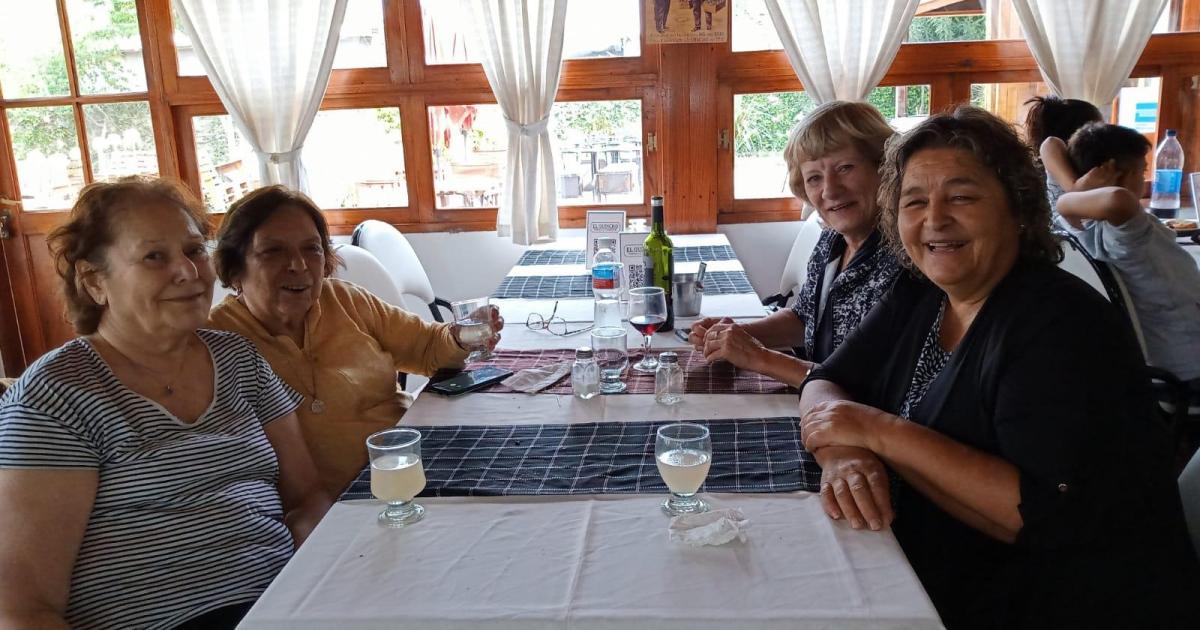 Martha Rosa Kossoy, profesional de la enfermería convocada por ...