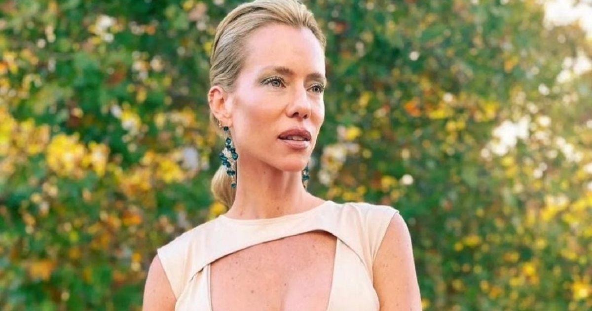 Nicole Neumann contó el dramático momento que atravesó a los tres meses ...