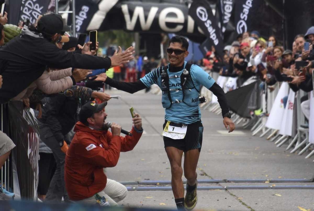 Patagonia Run 2024: todos los ganadores, categoría por categoría ...