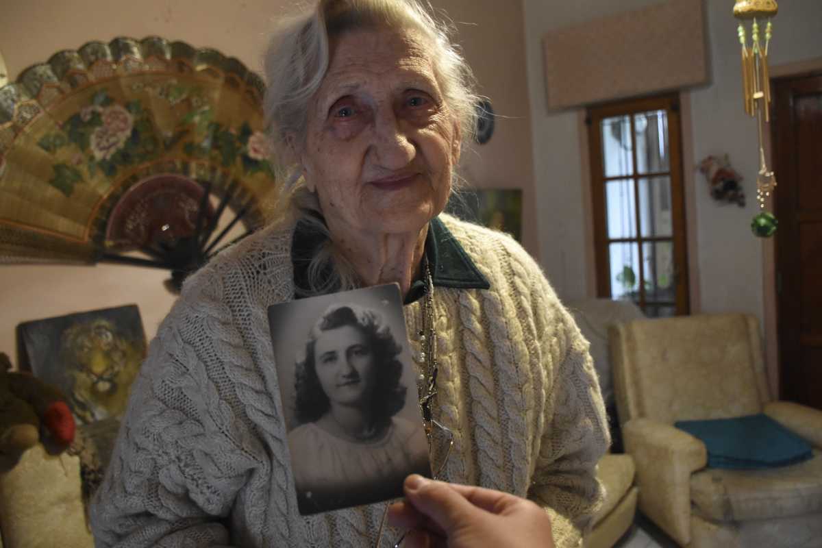 Fanny, la maestra de Gómez que quería reencontrarse con sus alumnos ...