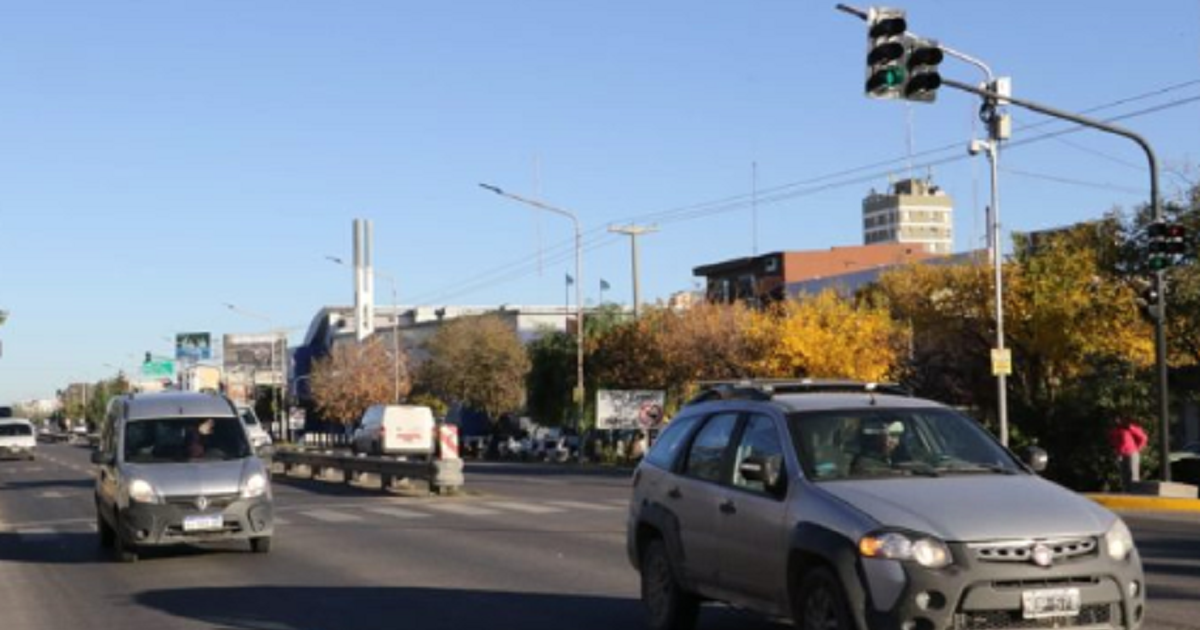 Cambios en el tránsito de la Ruta 22 que cruza Neuquén: cuál es el ...
