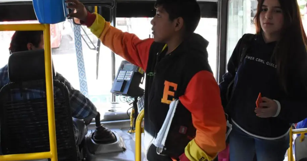 Reclaman boleto estudiantil en Valle Medio: «Las familias están ...