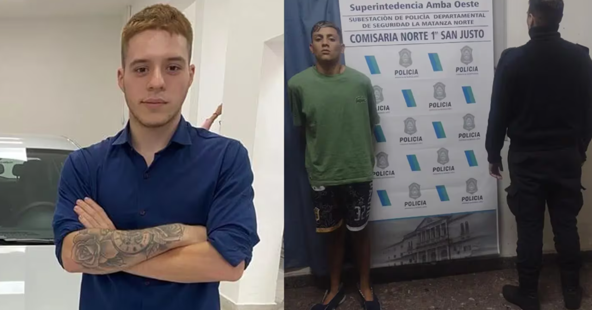 Joven asesinado en una fiesta en San Justo: quedó en medio de una pelea y le dispararon - Diario ...