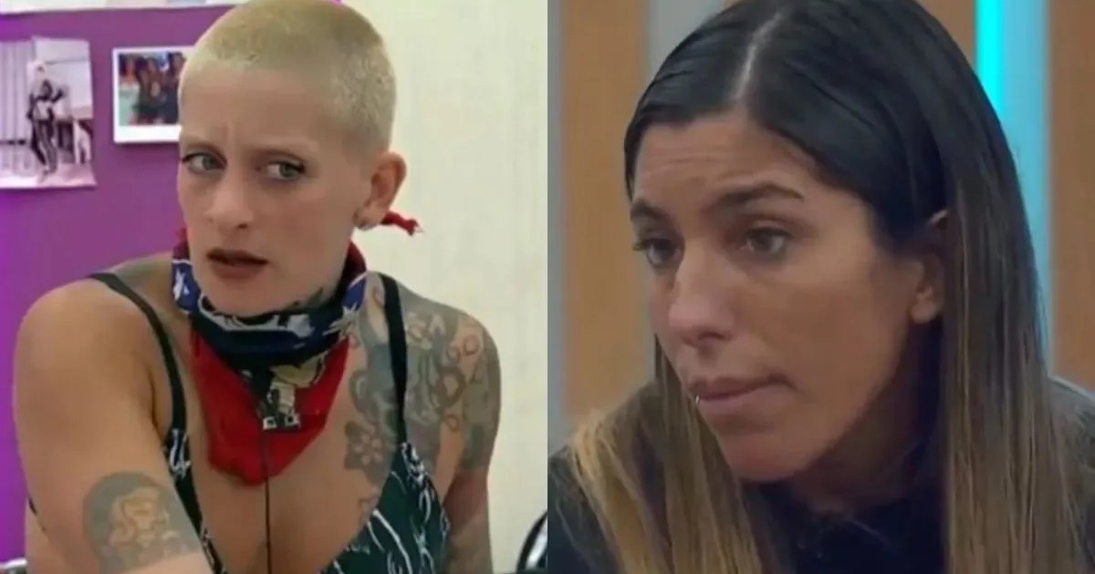 Gran Hermano se prepara para una noche épica: «Furia» y Catalina cara a ...