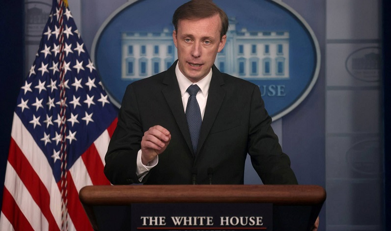 Llegó a Argentina el asesor de Seguridad Nacional de Joe Biden - Diario ...