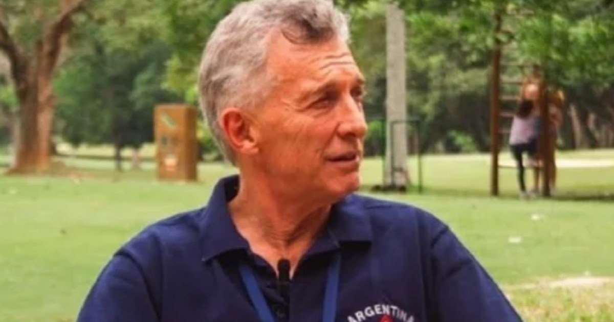 Macri, campeón senior en el torneo Sudamericano de bridge: qué es y ...