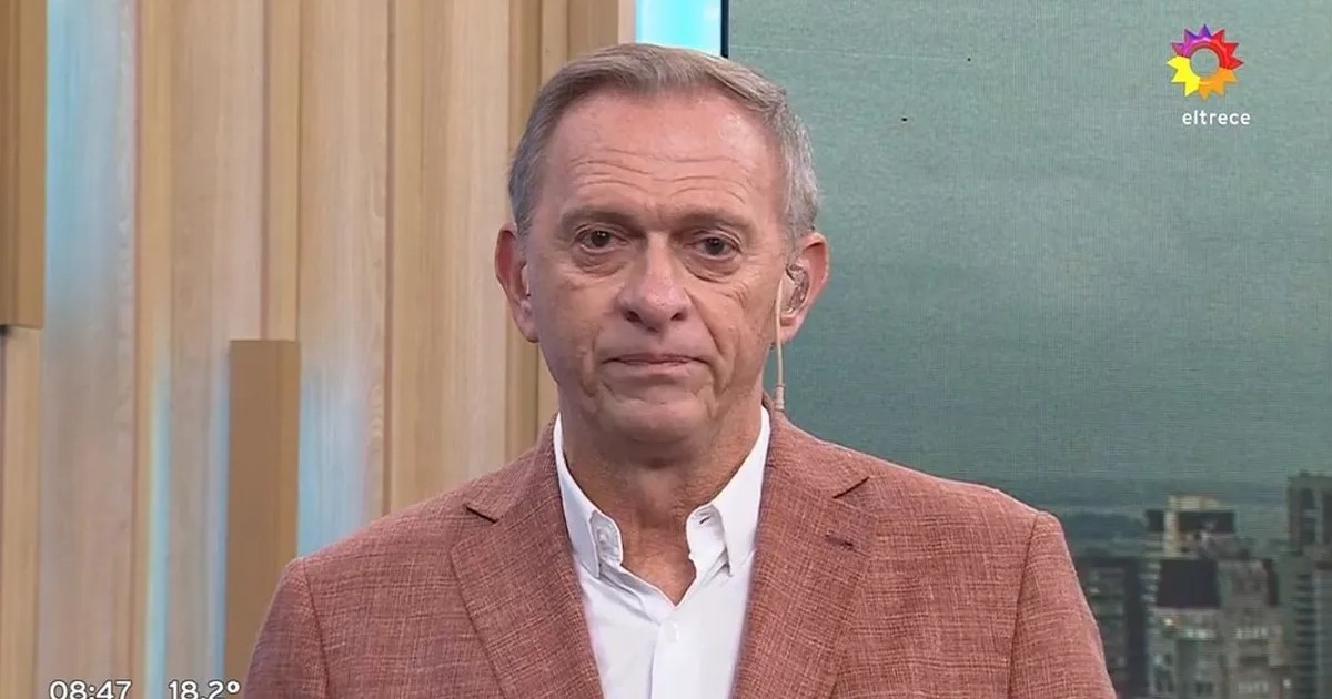 Marcelo Bonelli dejó su programa: «No voy a conducir más Arriba ...