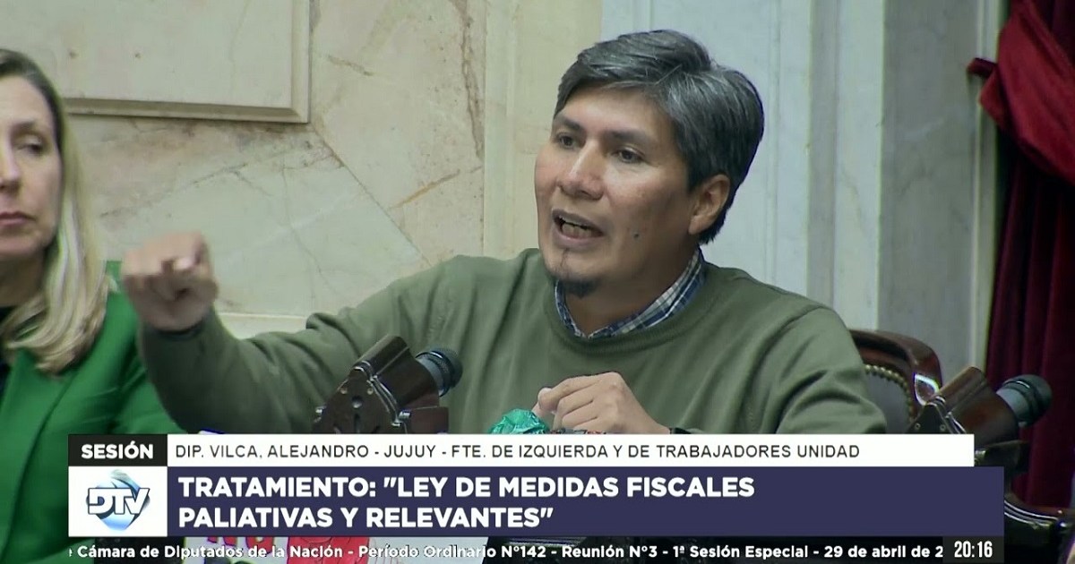 Ley Bases: un diputado citó el caso de Daniel Solano para criticar la ...
