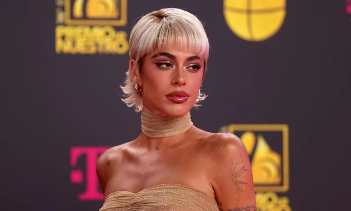 El mensaje de Tini Stoessel tras la publicación de su nuevo tema ...