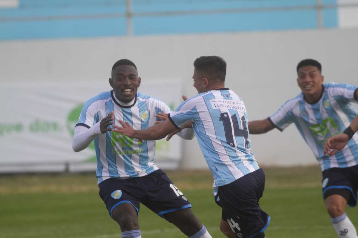 Sol de Mayo le ganó a Sansinena en la última y Rincón perdió ante ...