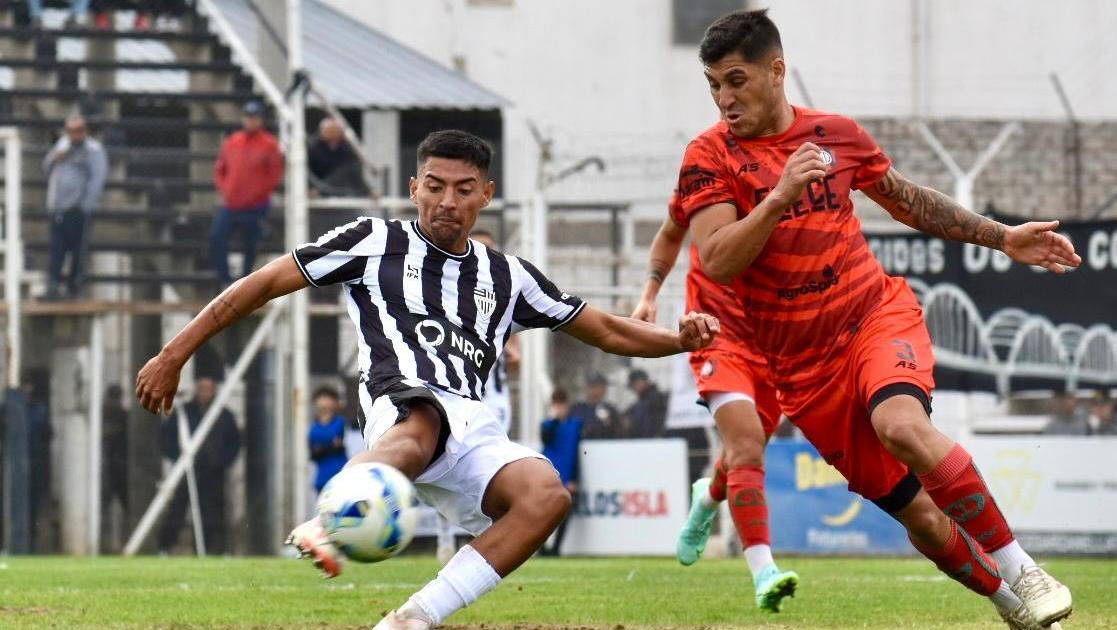 Federal A: Cipolletti recibe a Villa Mitre y Sol visita a Kimberley ...