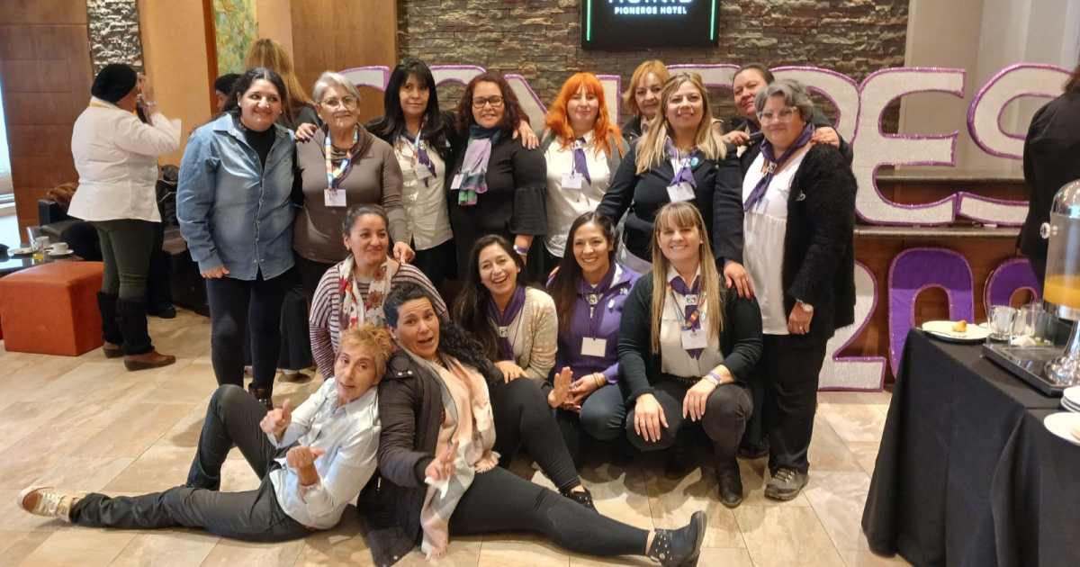 Mujeres conductoras de todo el país se reúnen en Bariloche para abordar ...