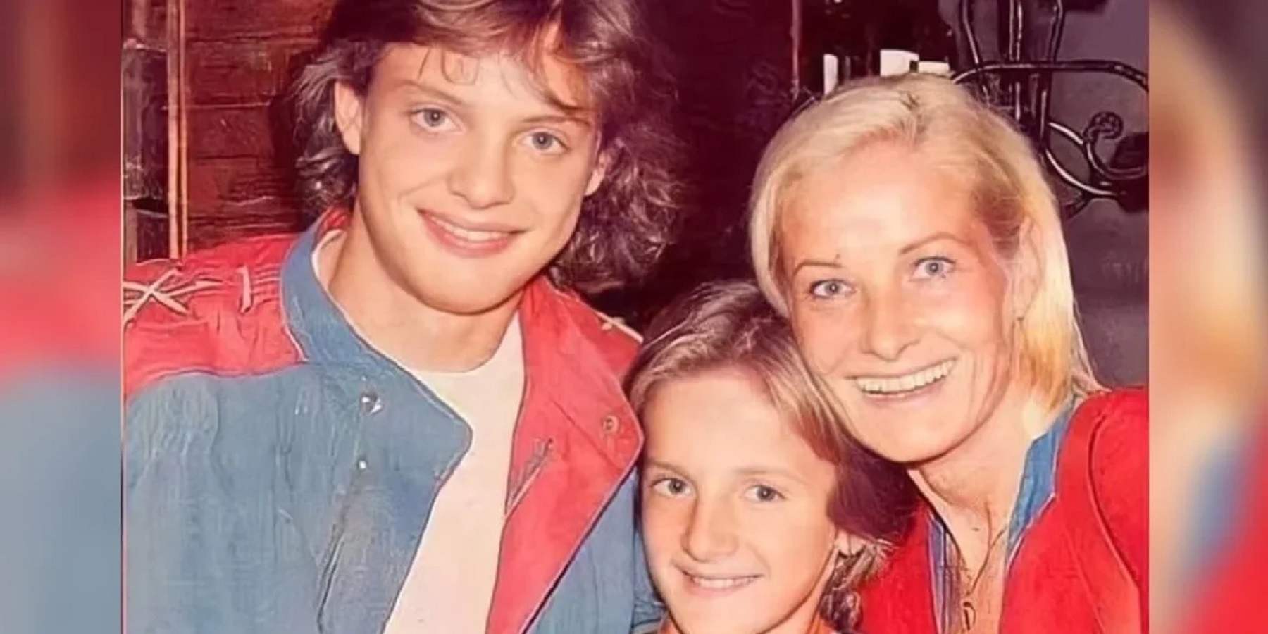 Imágenes exclusivas: el hermano de Luis Miguel compartió fotos inéditas ...
