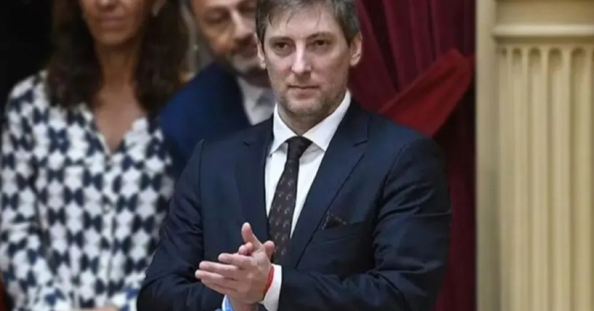 Quién es Sergio Dario Neiffert, posible candidato a titular de la ...
