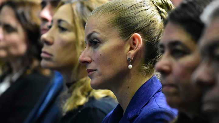 Cambios en el gobierno de Rolando Figueroa: movieron la secretaría de ...