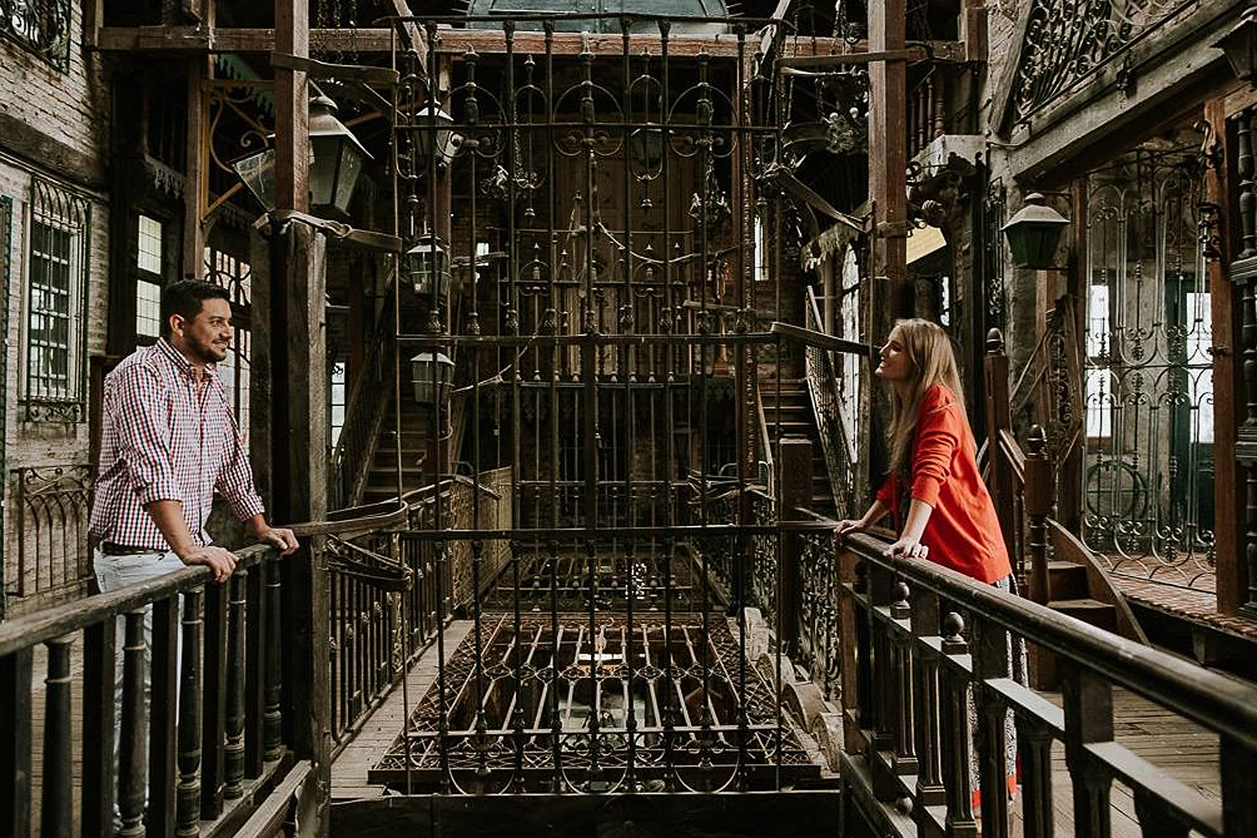 Una extraña aldea medieval para una escapada a 30 minutos de Buenos ...