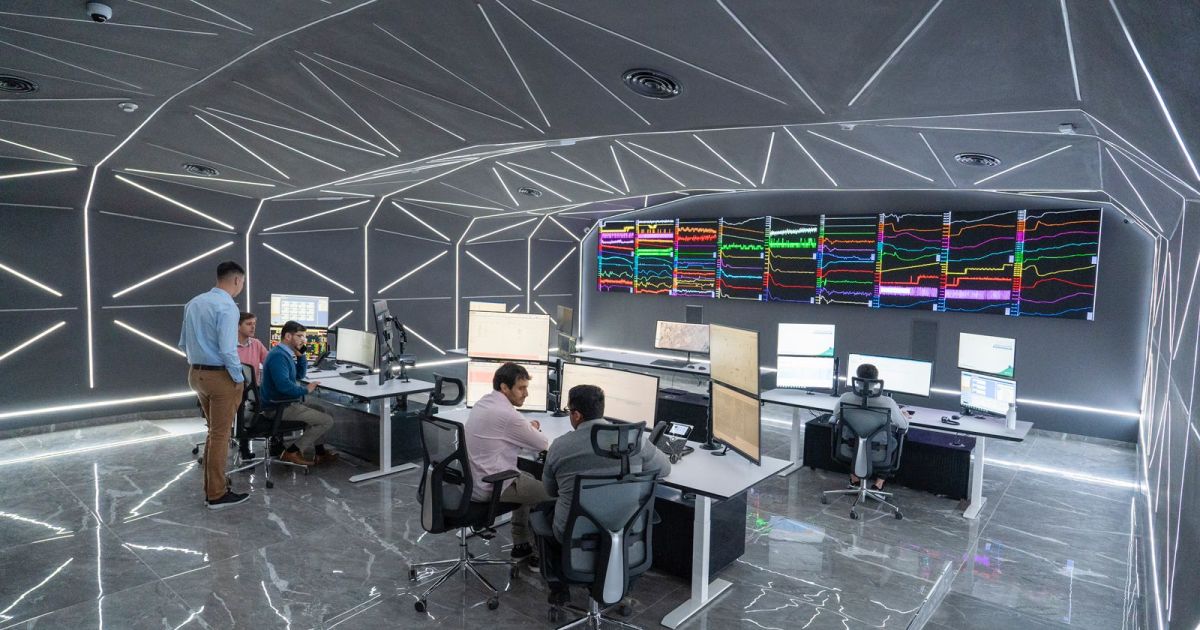 Vaca Muerta: Cómo es el nuevo «cerebro» que controla la red de ductos ...