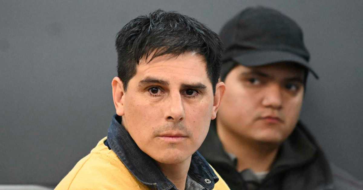 Confirmaron condena de Pablo Parra por el femicidio de Agustina Fernández en Cipolletti - Diario ...