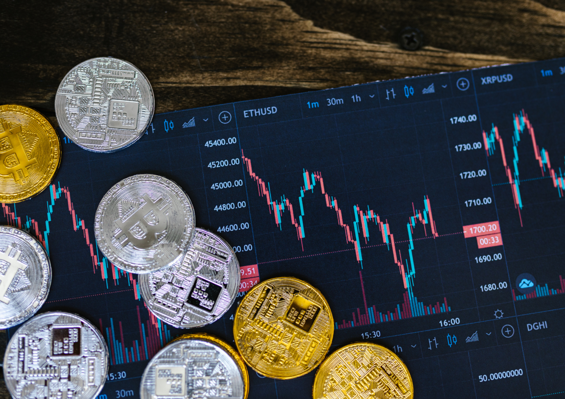 Cómo invertir en cripto, sin comprar cripto - Diario Río Negro