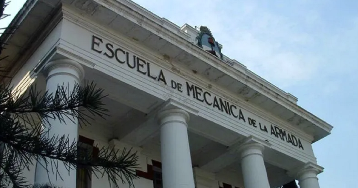 ESMA: rechazaron la liberación de Fotea y Azic, condenados por varios ...