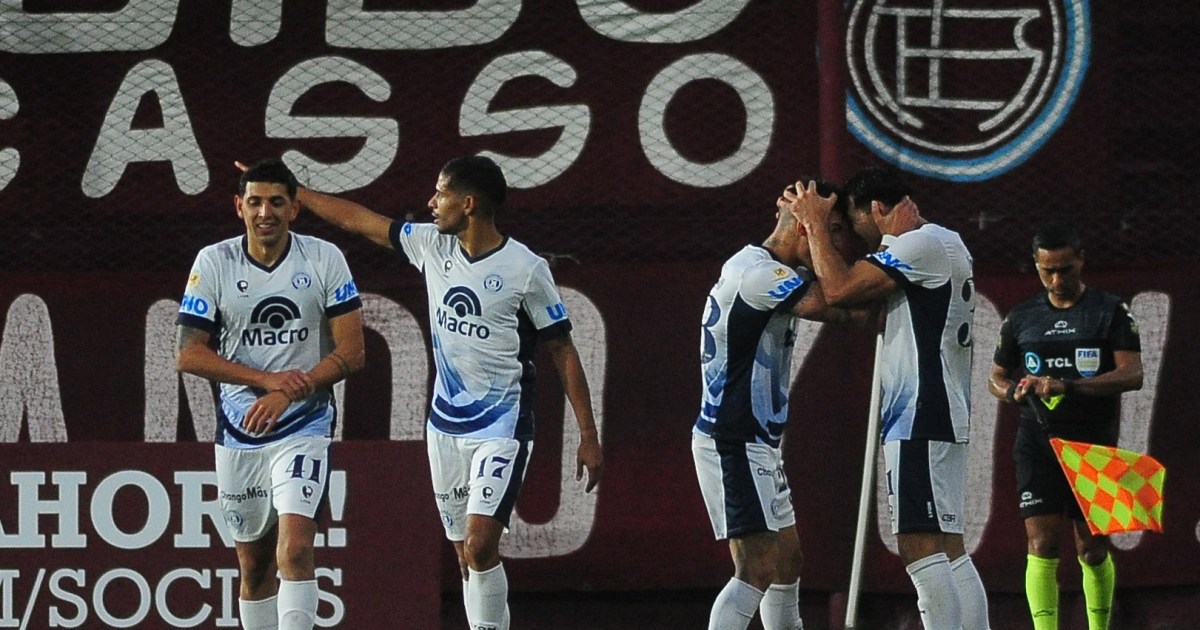 Video | A lo Messi: mirá el golazo de Matías Reali en la victoria de ...