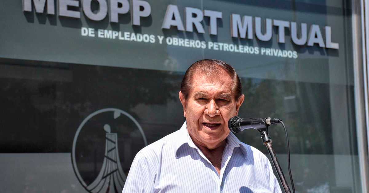 Murió Guillermo Pereyra Cuál Era El Cuadro De Salud Del Histórico 6199