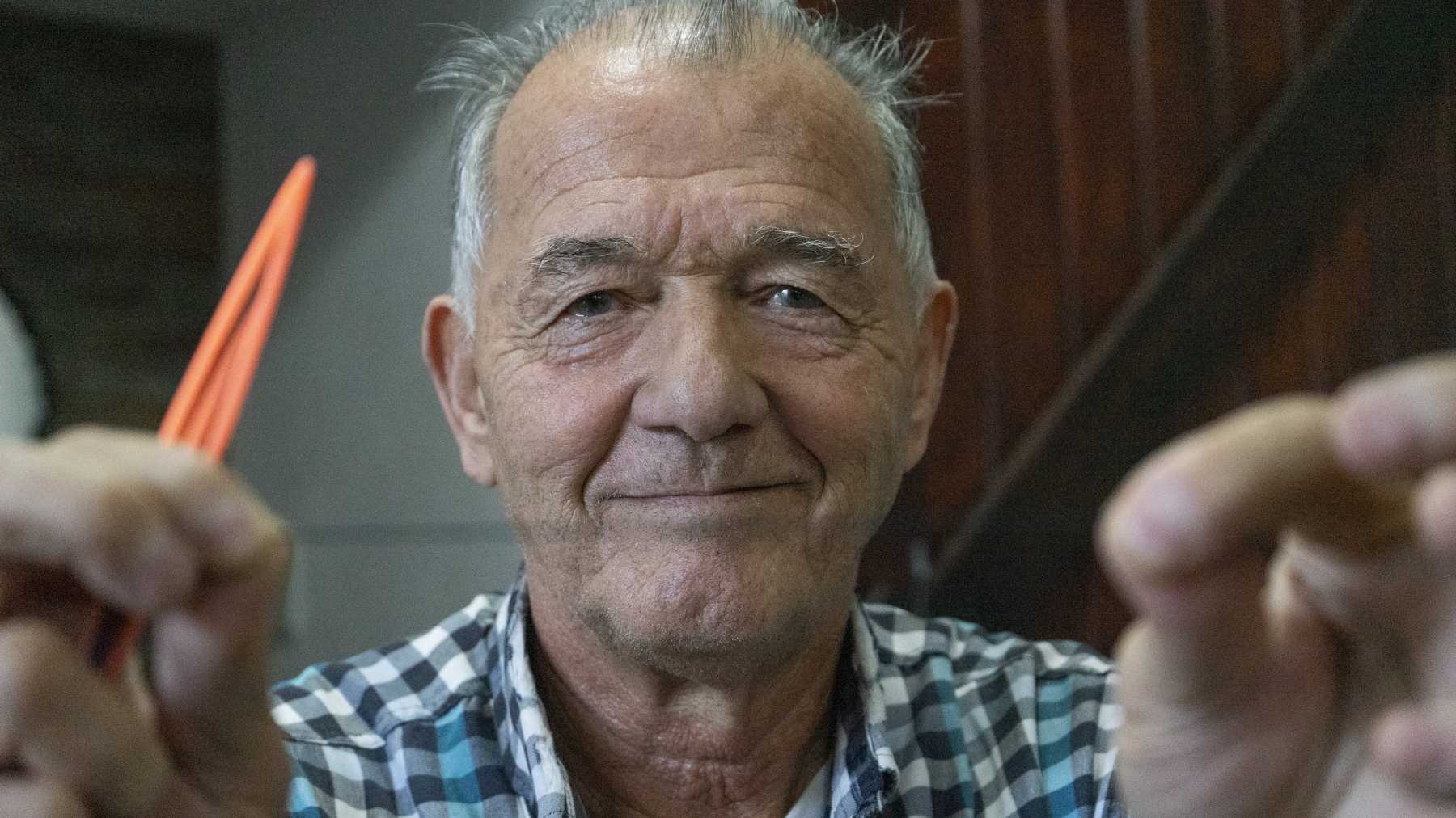 Conocé este oficio distinto, de la mano de un experto: Quelo, el redero ...