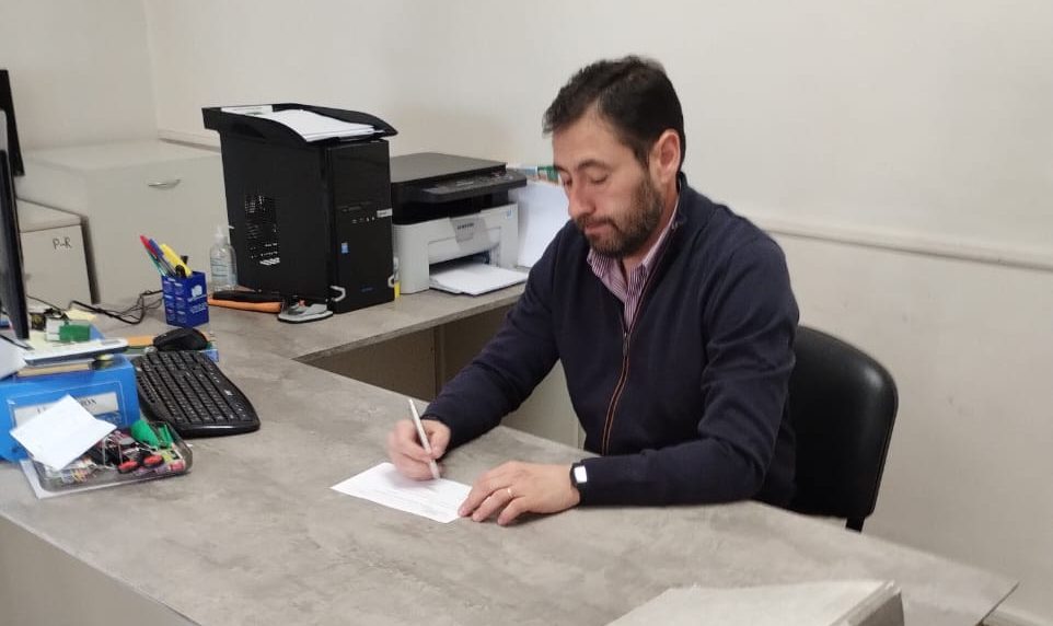 El intendente de Allen promete anuncios fruto del vínculo con LLA ...