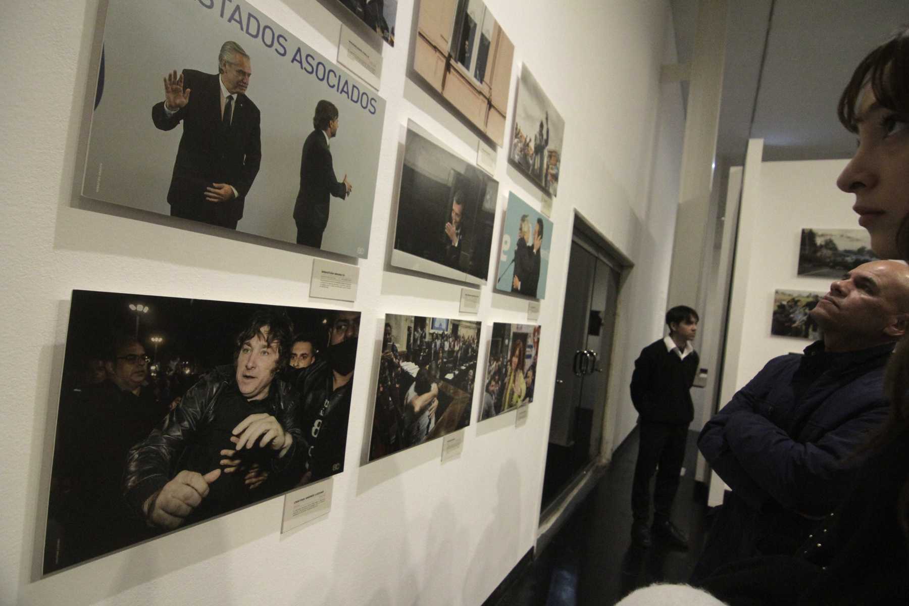 Las fotos que más te van a emocionar, quedó inaugurada la muestra de ...
