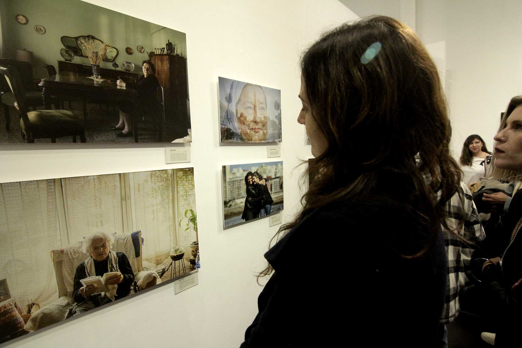 Las fotos que más te van a emocionar, quedó inaugurada la muestra de ...