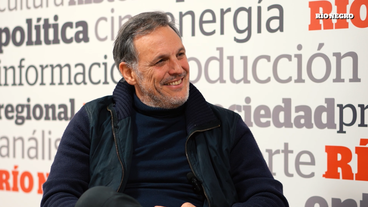 Se estrena «Nahir» y Nacho Gadano, uno de los protagonistas, nos cuenta ...