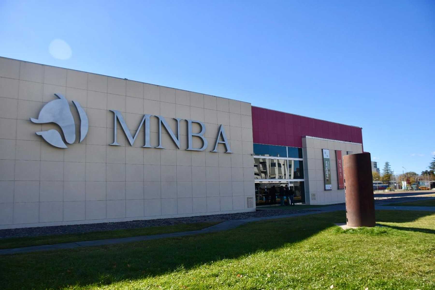 El Museo Nacional de Bellas Artes de Neuquén abre sus puertas en medio ...