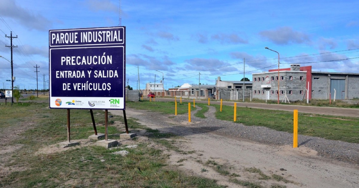 Viedma: habrá beneficios impositivos para las empresas radicadas en el Parque Industrial ...
