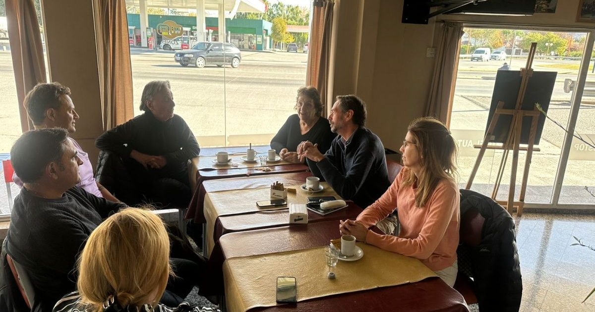 El PRO marcha a la interna, pero también abre el juego para el 2025 en ...