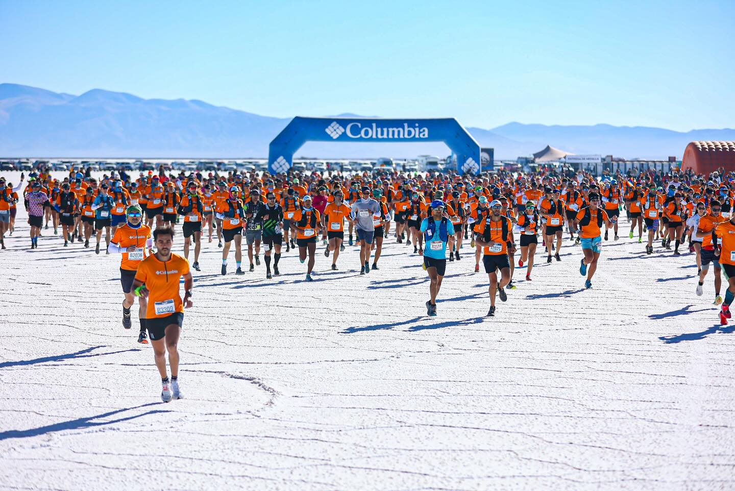 Kevin Duré, corredor de Zapala, brilló y se subió al podio en el Raid ...