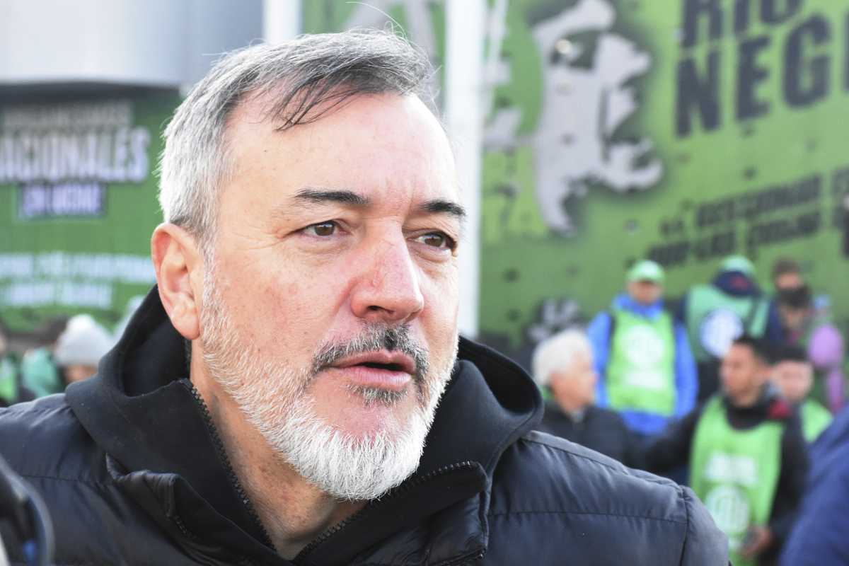 ATE levantó la protesta en el PAMI de Roca y define medidas este ...