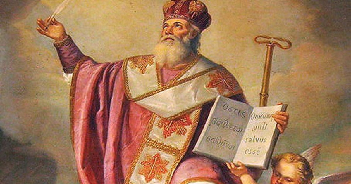 San Atanasio de Alejandría, padre de la Iglesia: conocé su historia y ...