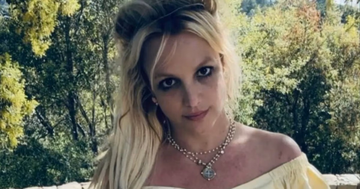 Britney Spears en medio de una confusa situación: vuelven a surgir los ...