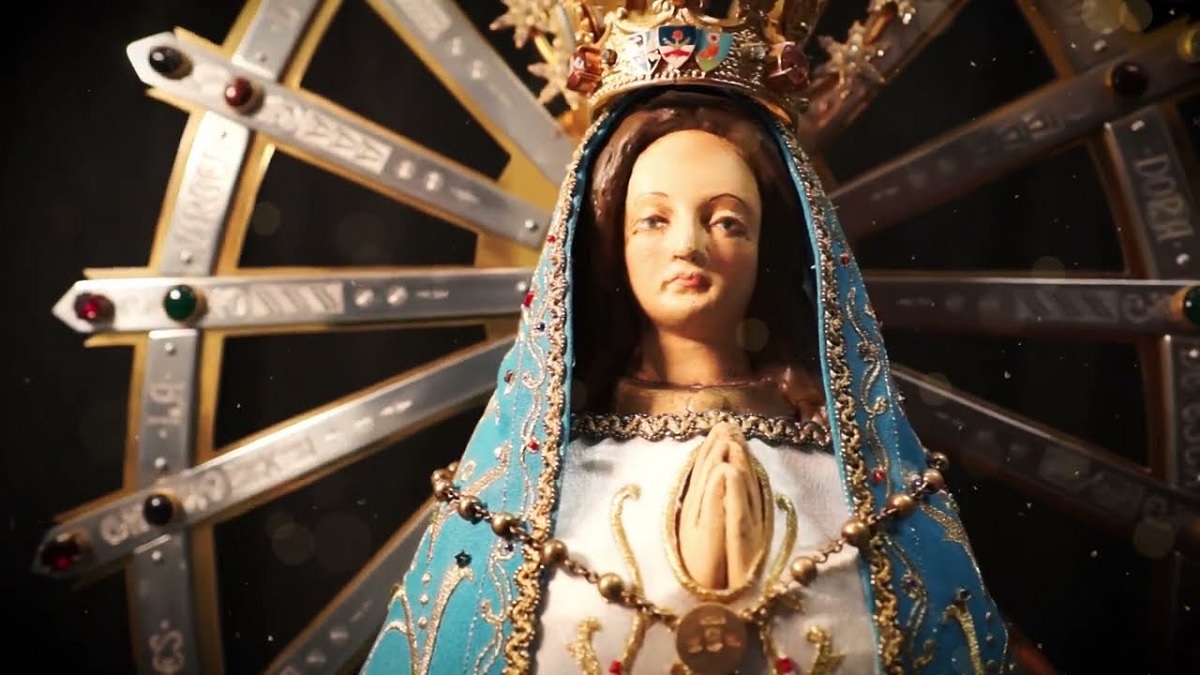 La Virgen de Luján celebra: por qué se festeja su día y cómo pedirle en ...