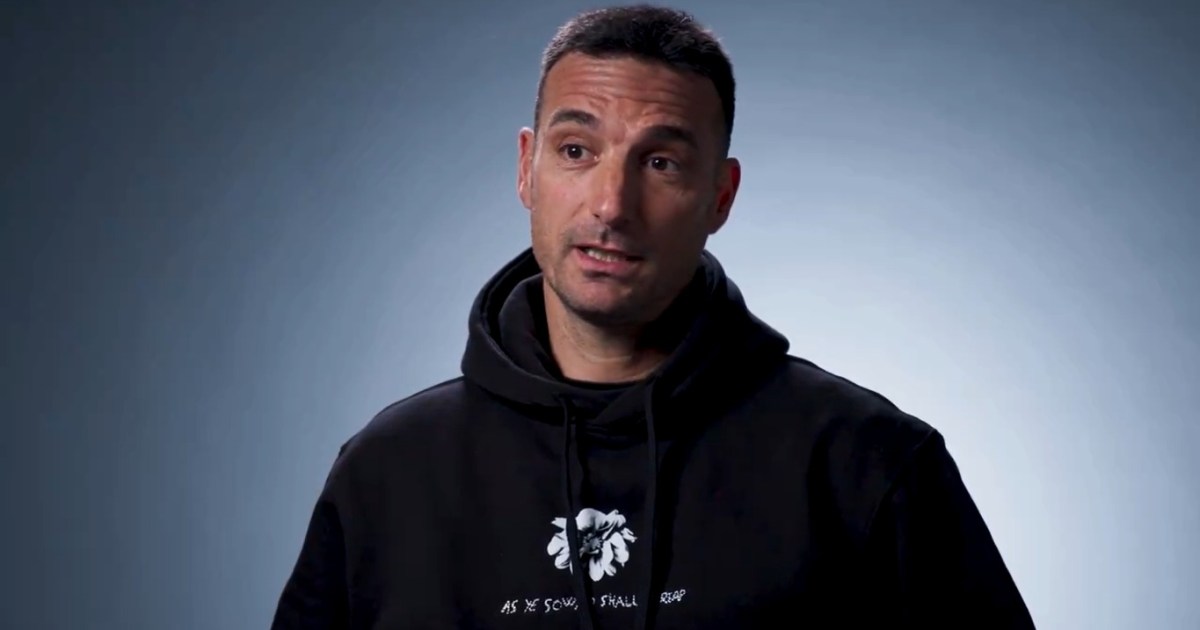 Video | Lionel Scaloni habló luego de dar a conocer la lista de ...