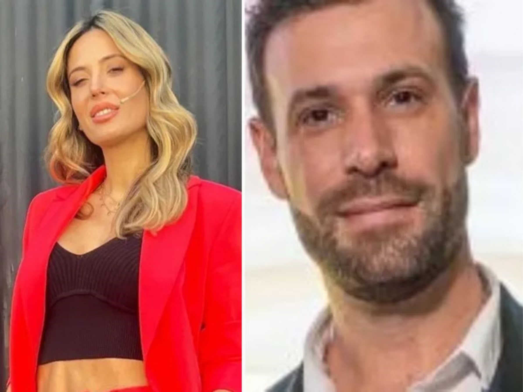 ¿Cómo hizo el marido de Jesica Cirio, Elías Piccirillo para pasar de ...