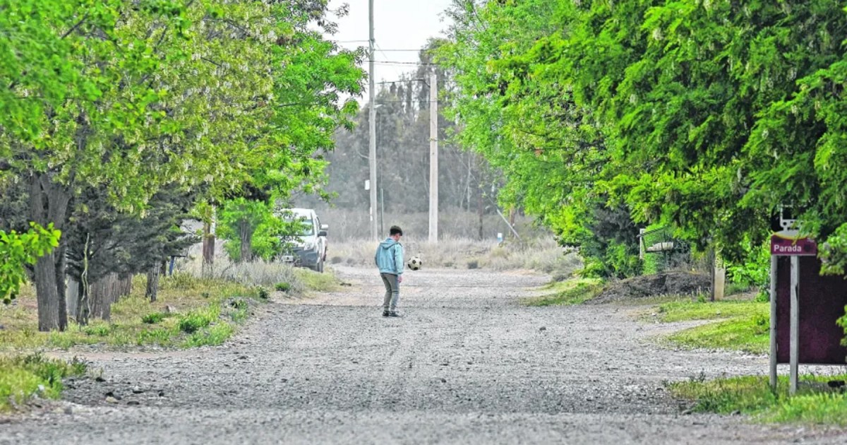 Los vecinos de Arroyito quieren independizarse políticamente de ...