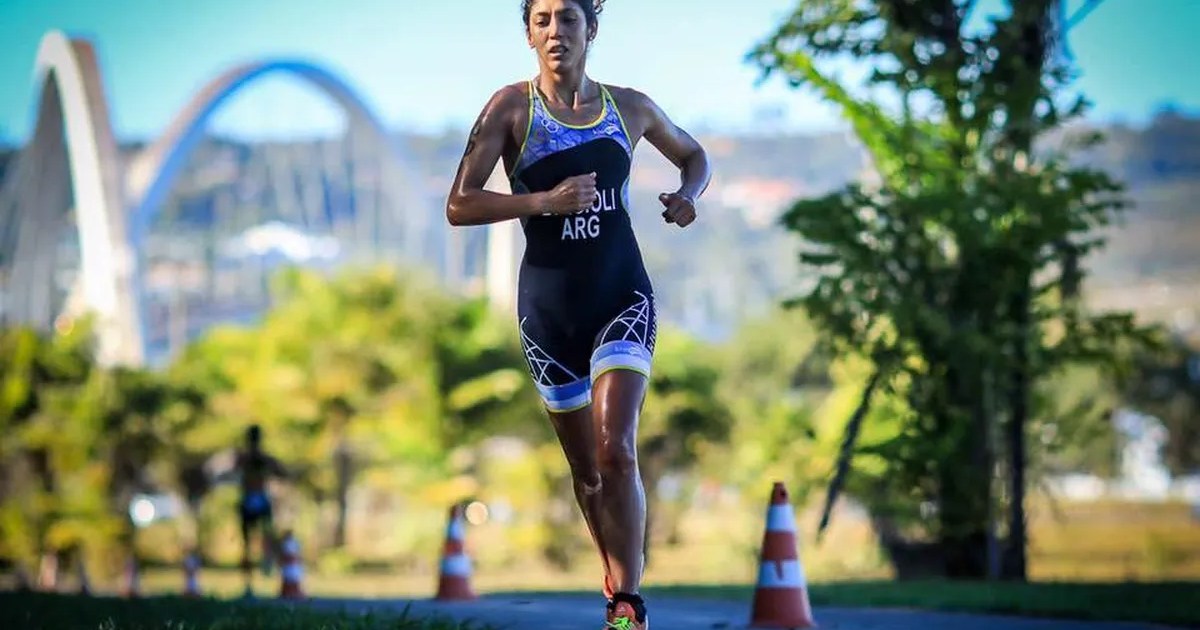 Argentina tiene una nueva clasificada: Romina Biagioli estará en los ...