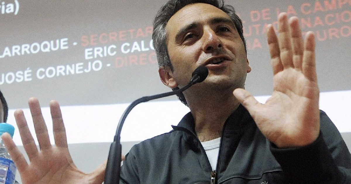 Larroque le apuntó a Máximo Kirchner: “Los liderazgos los define la ...